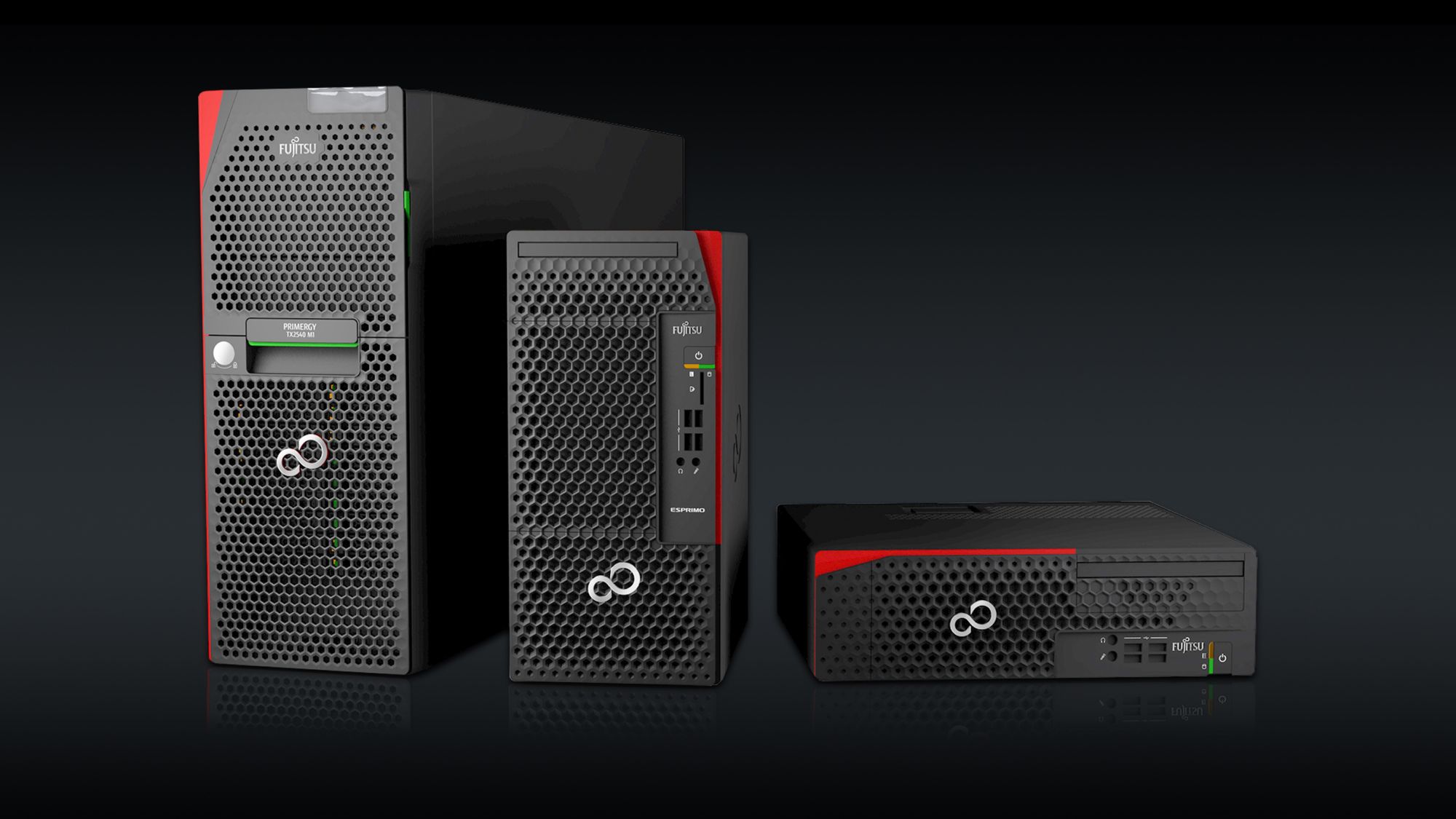 Nexperience for Fujitsu — FLUID Design