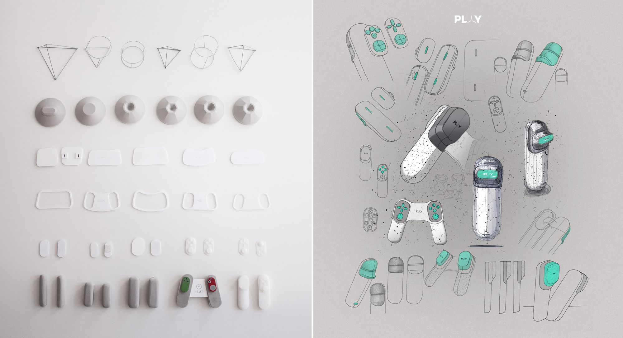 PLAY for FLUID LAB — FLUID Design
