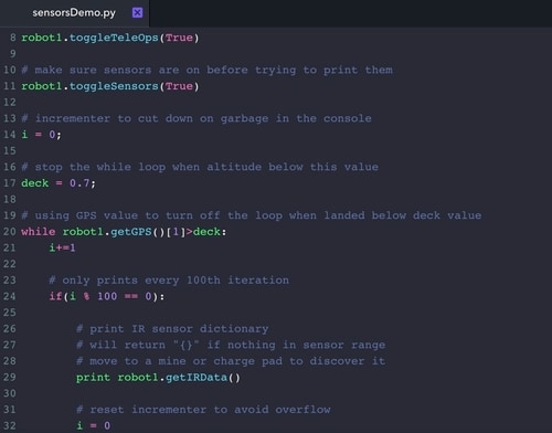 Robotify | Learn To Code By Controlling Virtual Robots