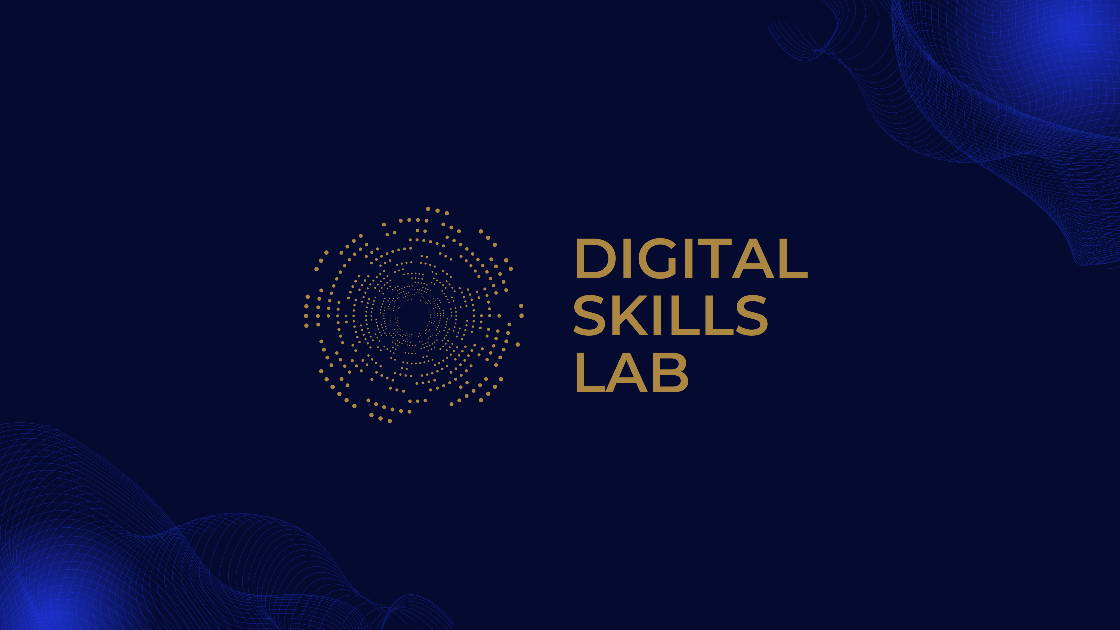 Digital Skills Lab - Centre for Smart Ageing