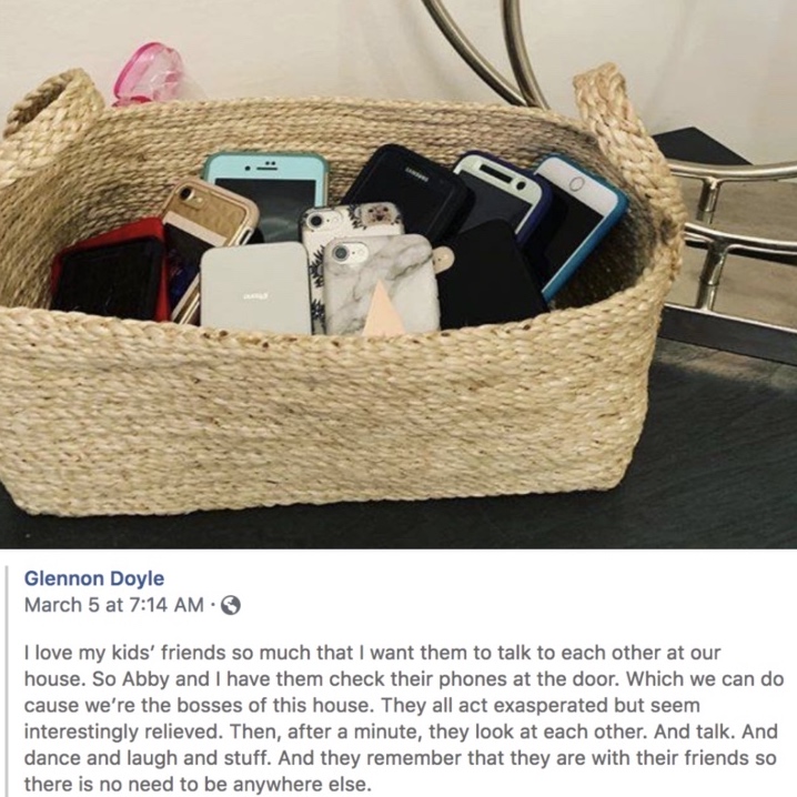 Screenagers Blog | Screen-Free Zones, How to Encourage More Face-to ...