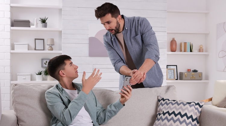 Screenagers Blog | Why Parents’ #1 Discipline Action Is Often Unwise