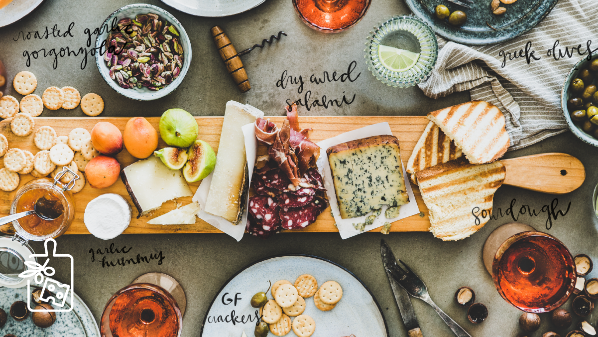 Charcuterie Labels for Any Occasion | mmm... boards