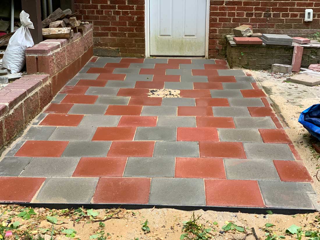 Completed project photos | Project