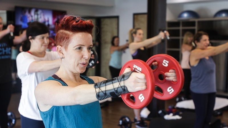 ICONIX Fitness - Long Beach Gym