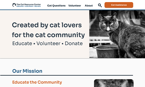 The Cat Resource Center