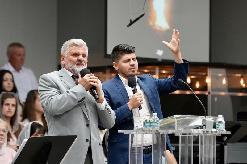 FPSC | First Slavic Pentecostal Church
