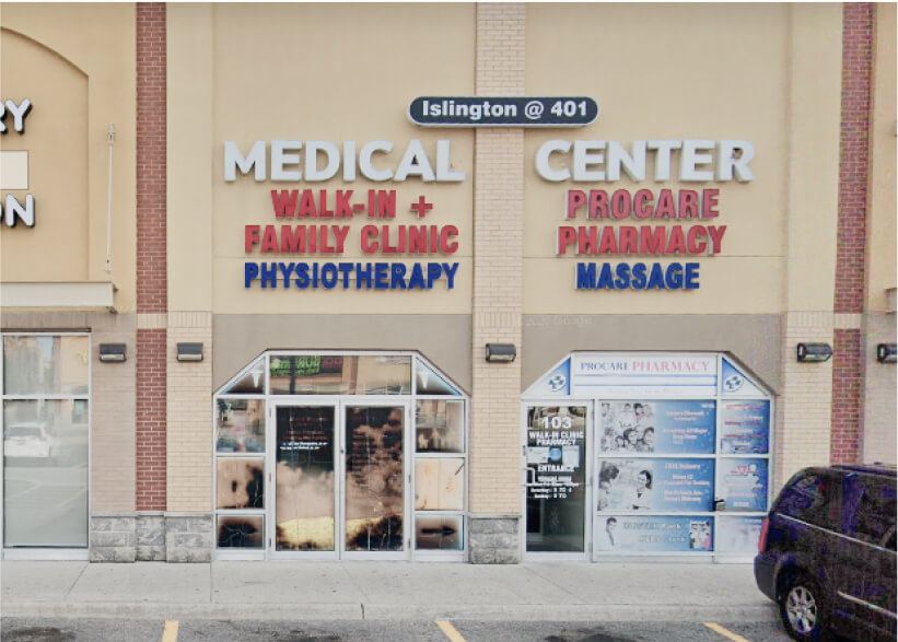 Contact | Procare Pharmacy