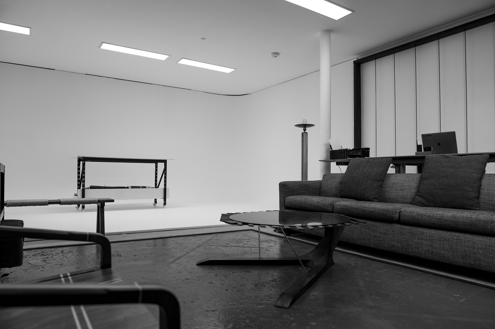 Hidden Studio - our studio