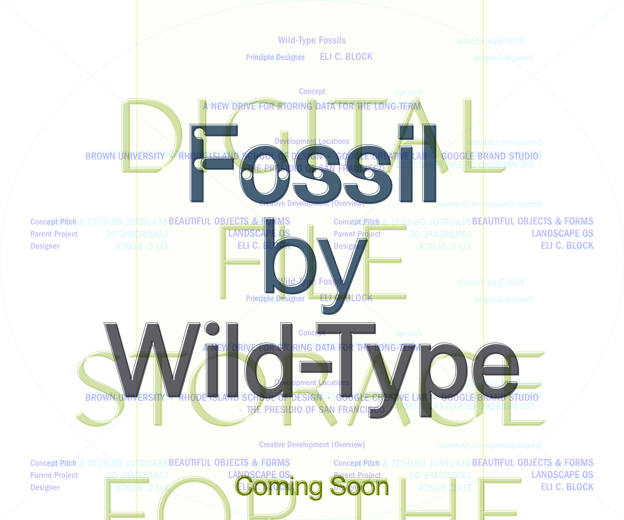 Eli Block | Fossil by Wild-Type