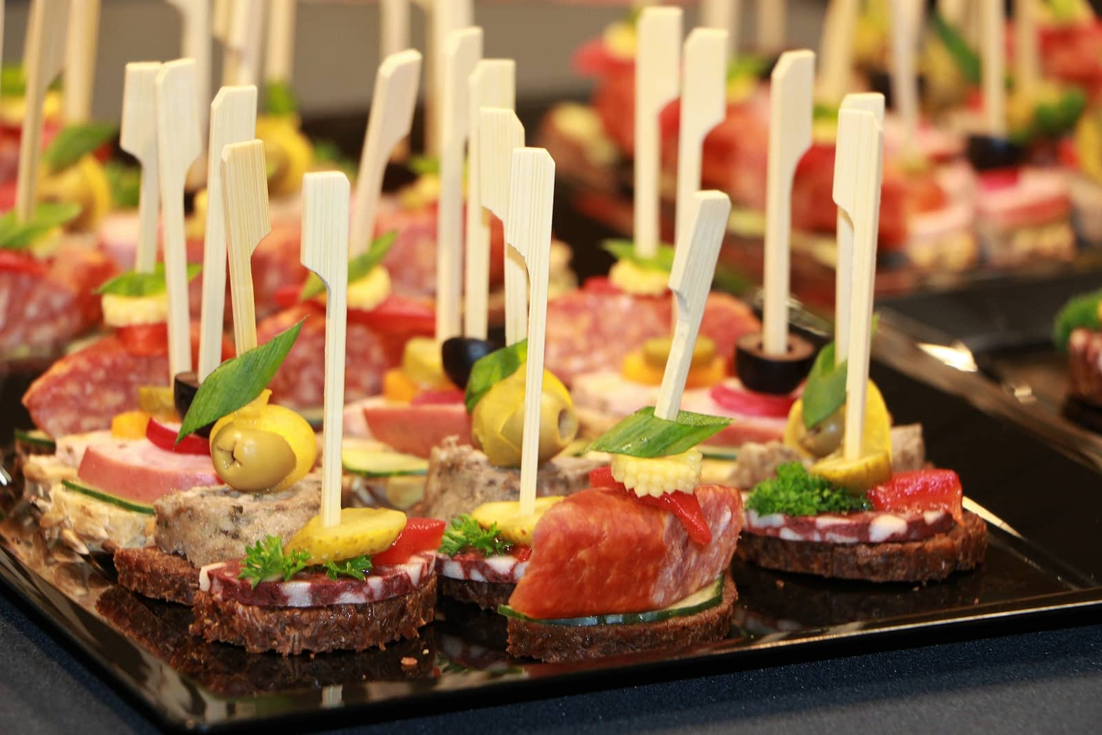 Messe Catering | Hankse in essen & trinken