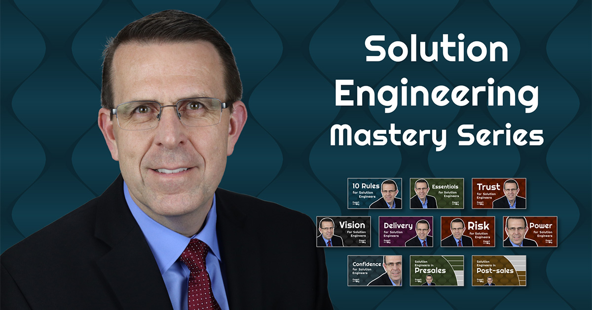 Solution Engineering Mastery Courses