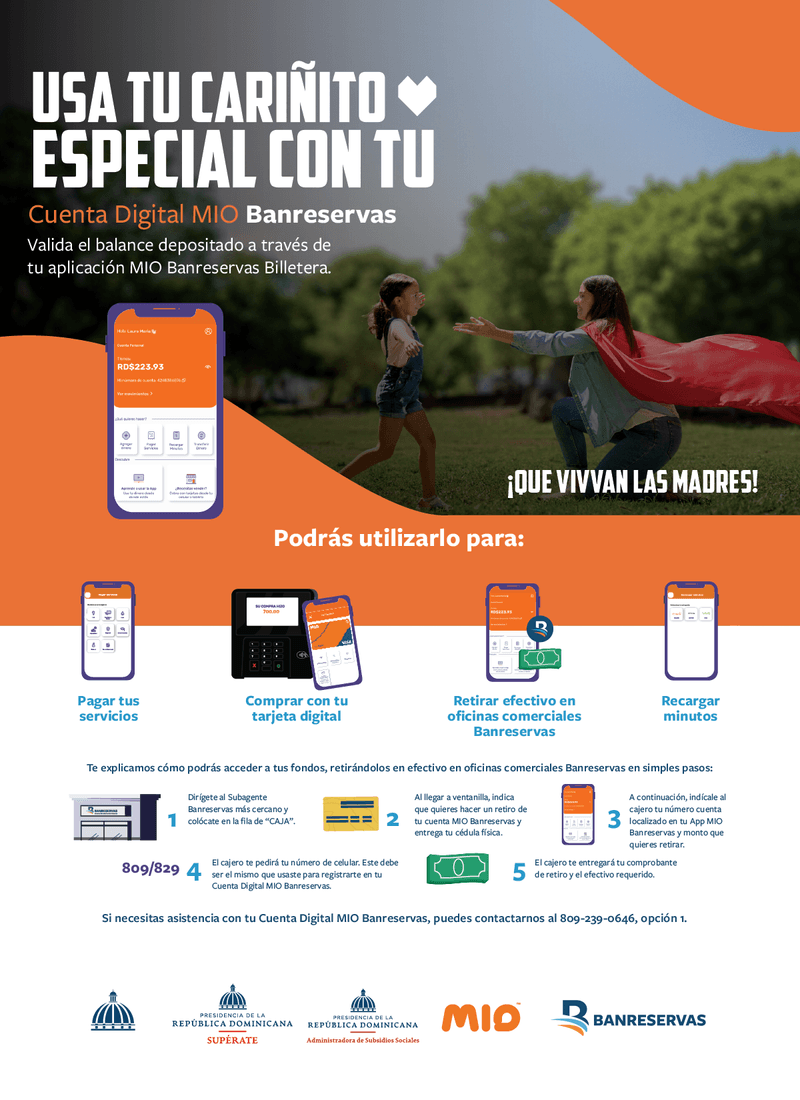 Somos MIO - Paga, compra, cobra y transfiere dinero 💰