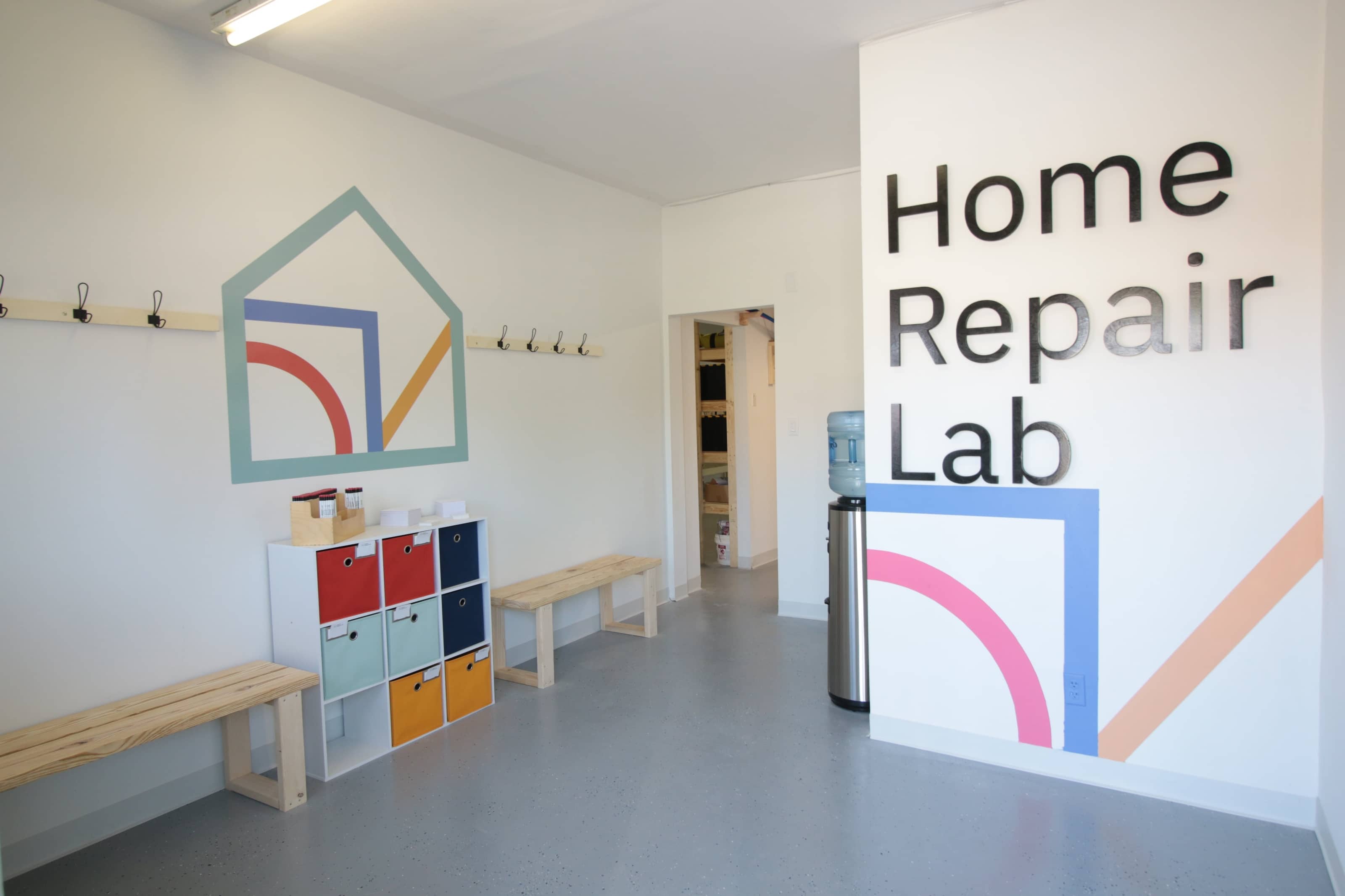Home Repair Lab