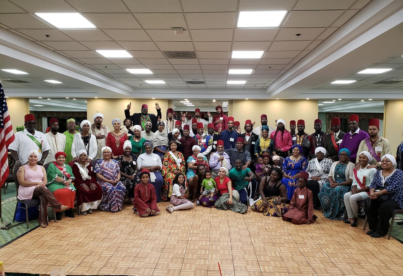 91st Annual Moorish Science Temple of America National Convention ...