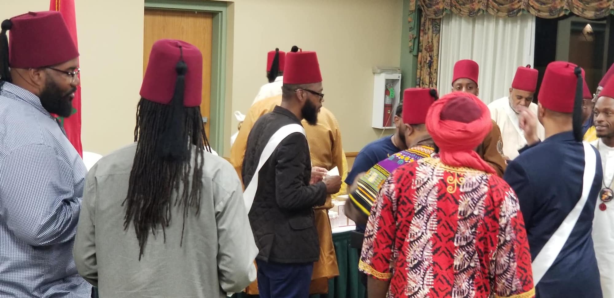 91st Annual Moorish Science Temple of America National Convention ...