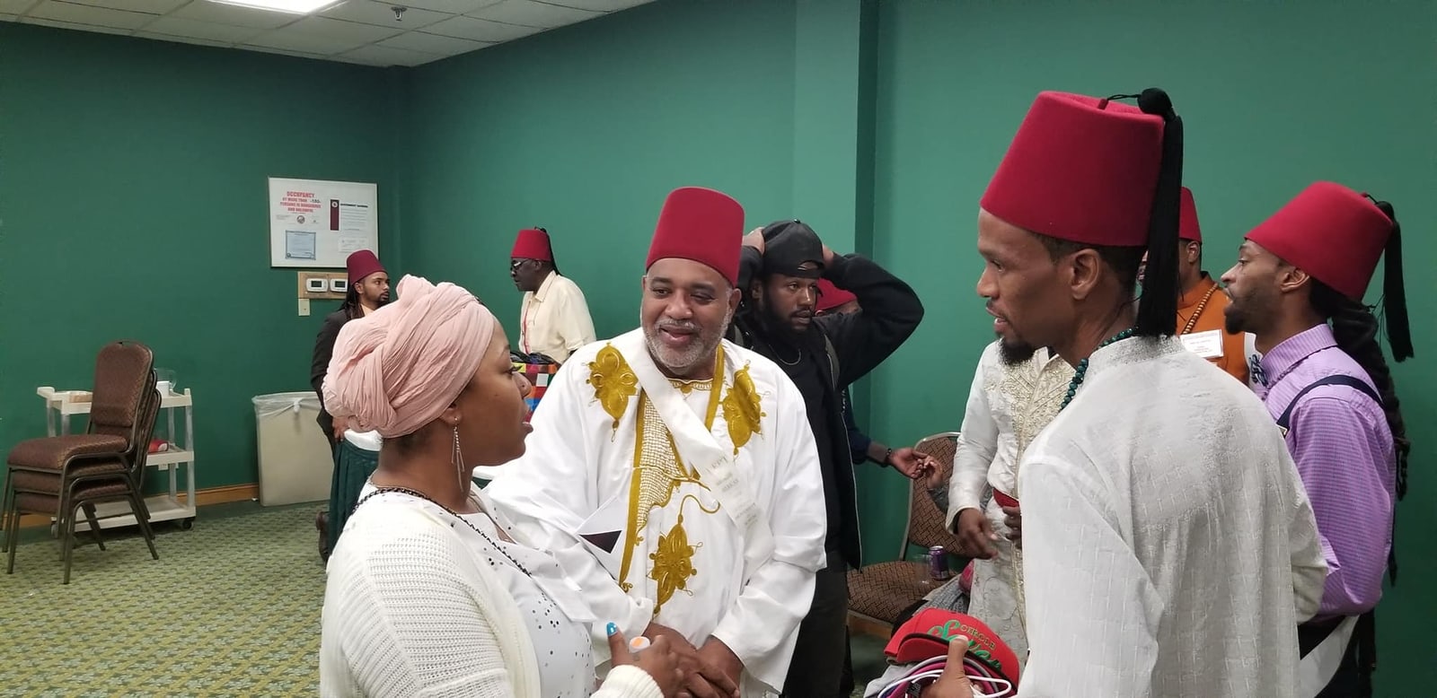 91st Annual Moorish Science Temple of America National Convention ...