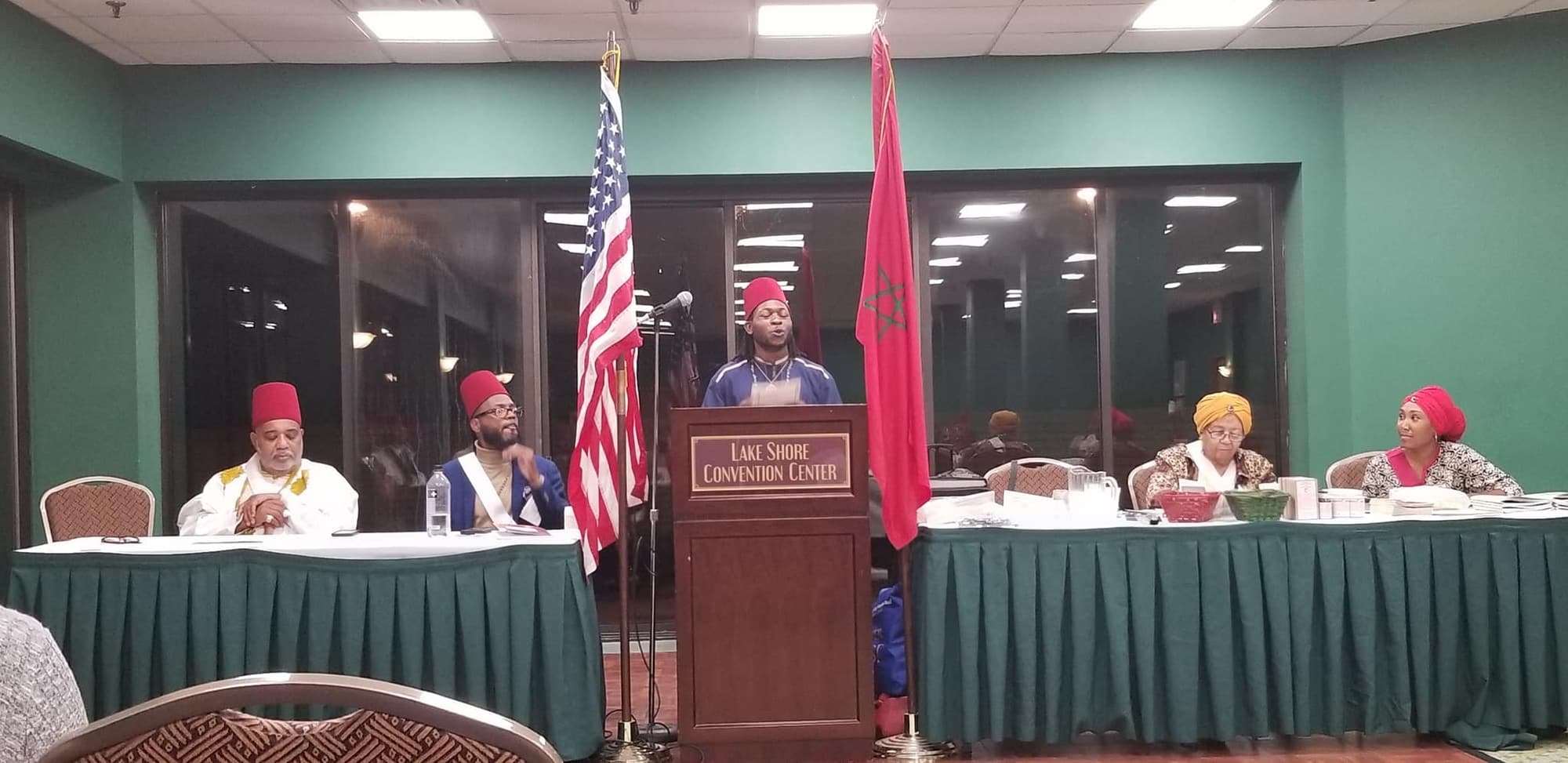 91st Annual Moorish Science Temple of America National Convention ...