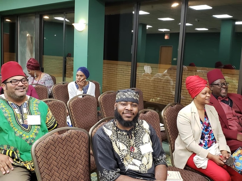 91st Annual Moorish Science Temple of America National Convention ...