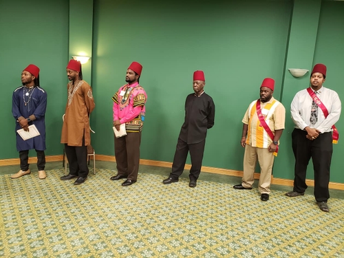 91st Annual Moorish Science Temple of America National Convention ...