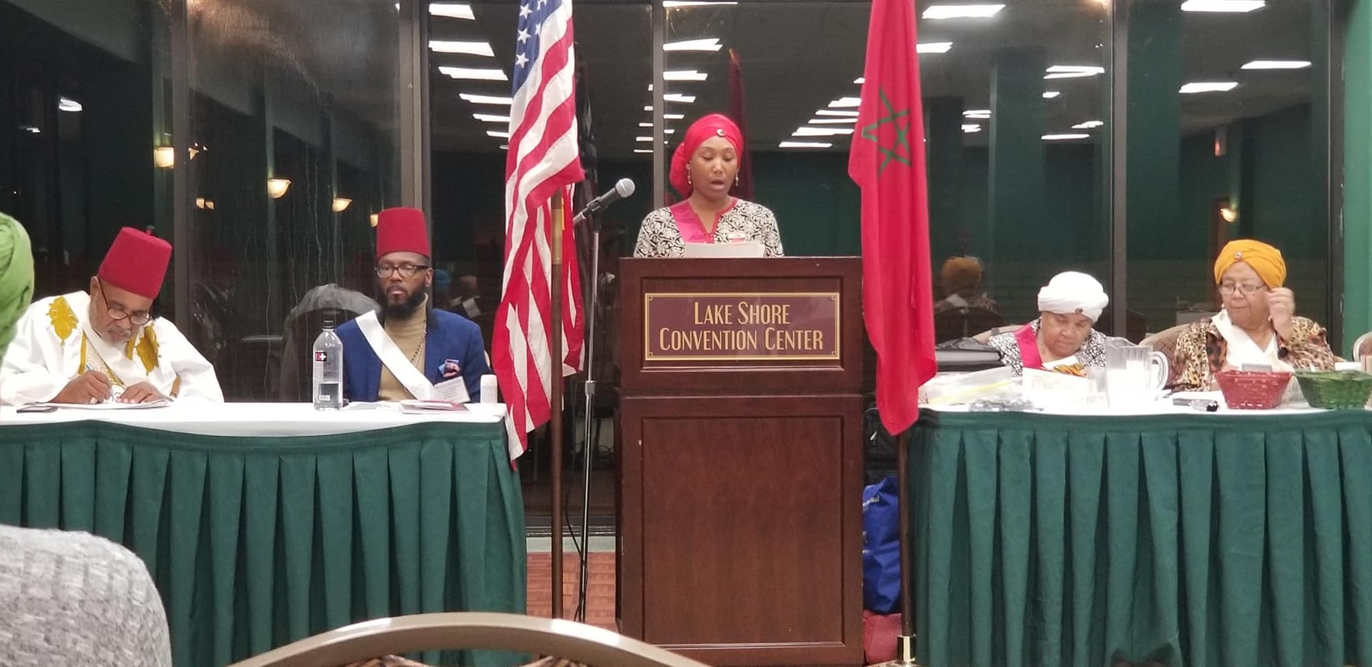 91st Annual Moorish Science Temple of America National Convention ...