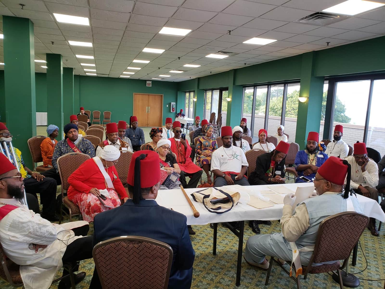 91st Annual Moorish Science Temple of America National Convention ...