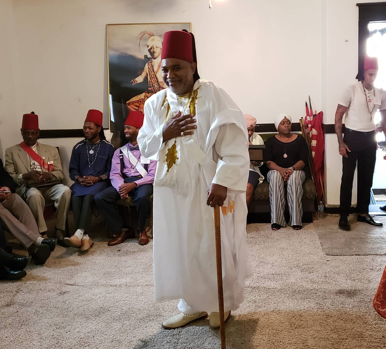 91st Annual Moorish Science Temple of America National Convention ...