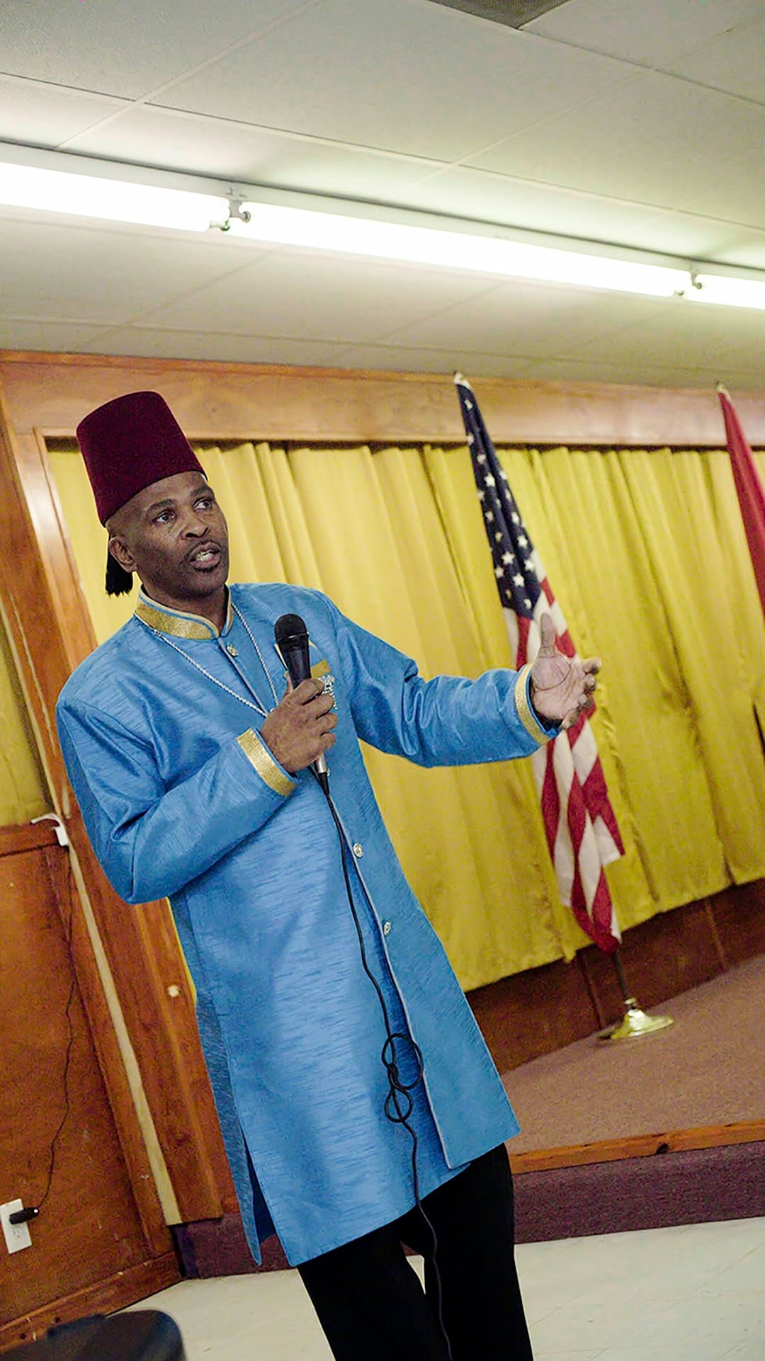 Recap: Temple #35's - 1st Annual Prophet Noble Drew Ali - Birthright ...