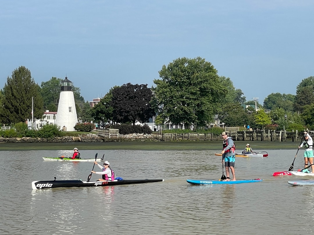 Kayak, Canoe, SUP Bay Race Event | BAY PADDLE
