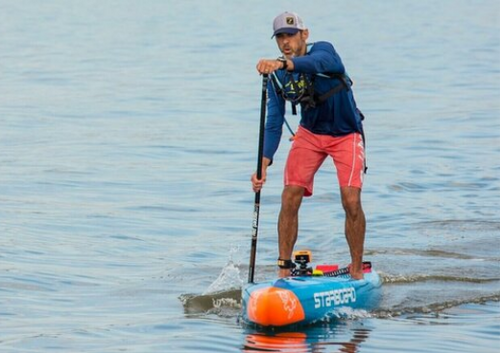 Kayak, Canoe, SUP Bay Race Event | BAY PADDLE