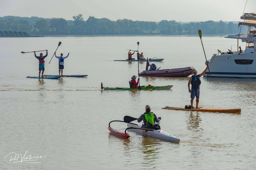 Kayak, Canoe, SUP Bay Race Event | BAY PADDLE
