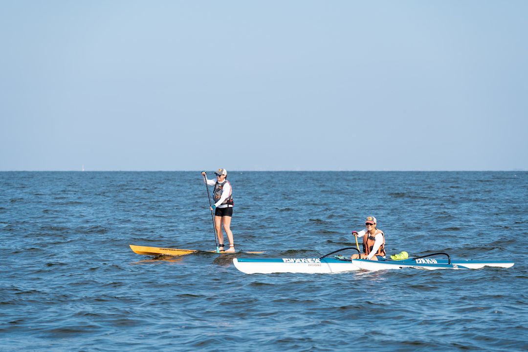 Kayak, Canoe, SUP Bay Race Event | BAY PADDLE