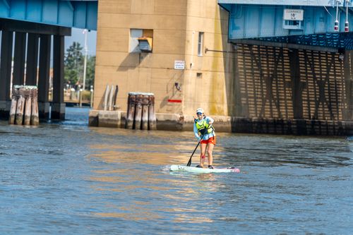 Kayak, Canoe, SUP Bay Race Event | BAY PADDLE