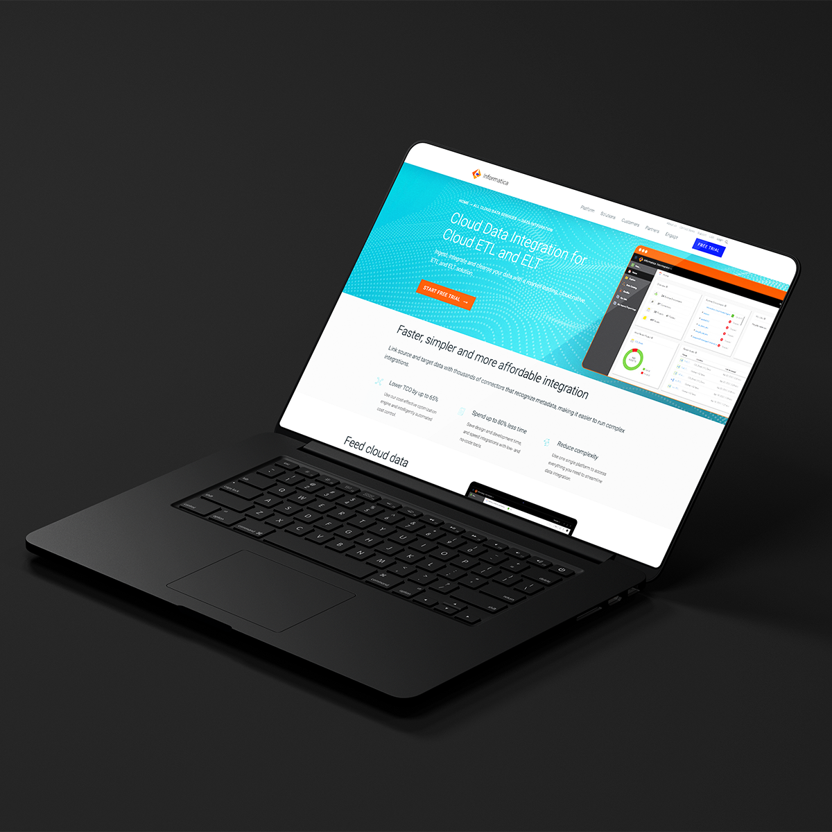 Yumi Designs: Informatica