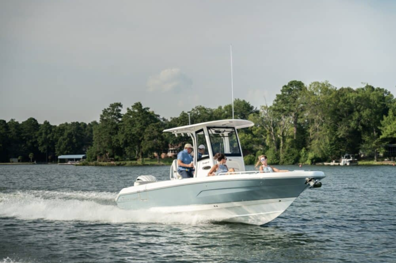 Deckpads for Sea Hunt Boats