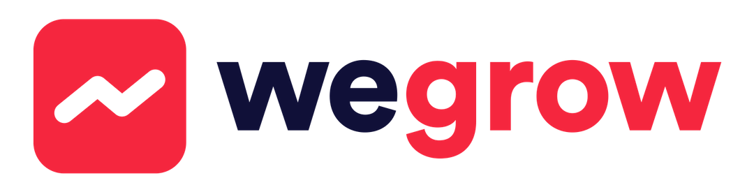 We Grow - Growth with Confidence