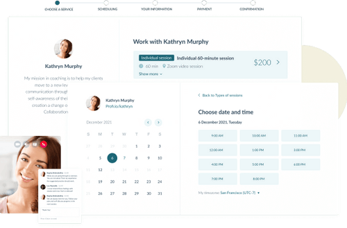 All-in-one Coaching Platform