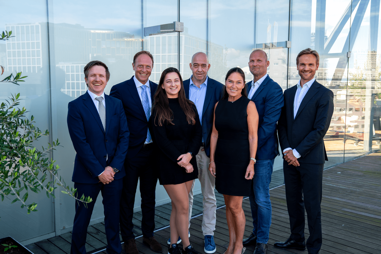 Klein Group – Home