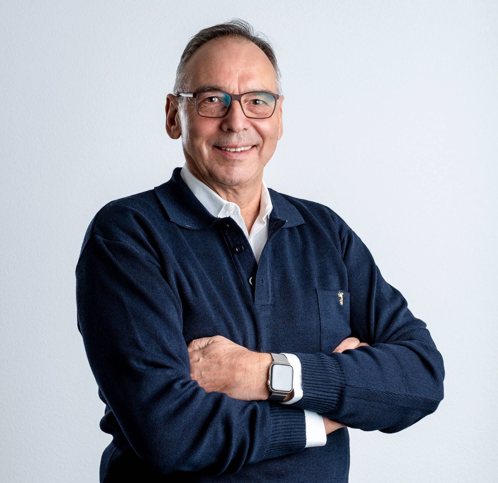 Dr. René Eichenberger | NVA