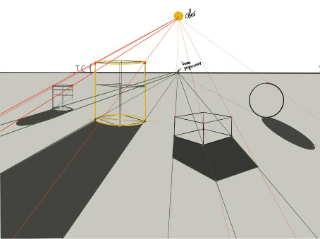 Interior Sketching | Sketch_Vlada