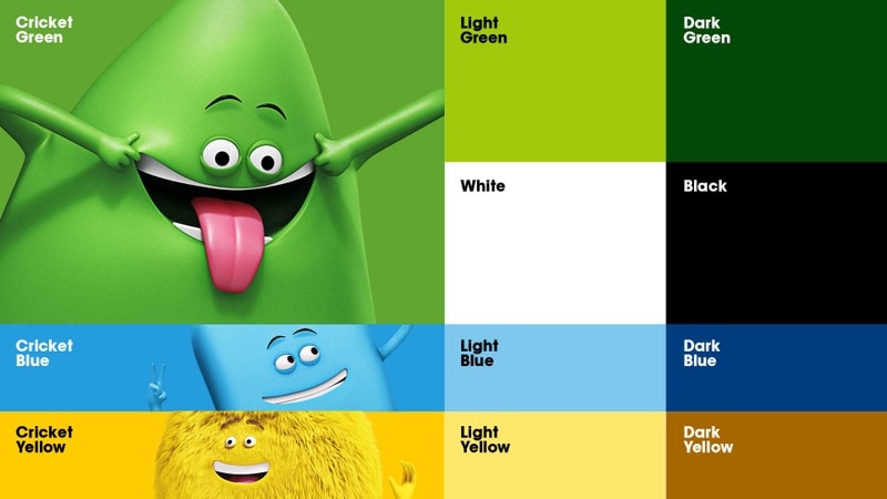 Michael Villa Sison / Cricket Wireless: Brand Refresh