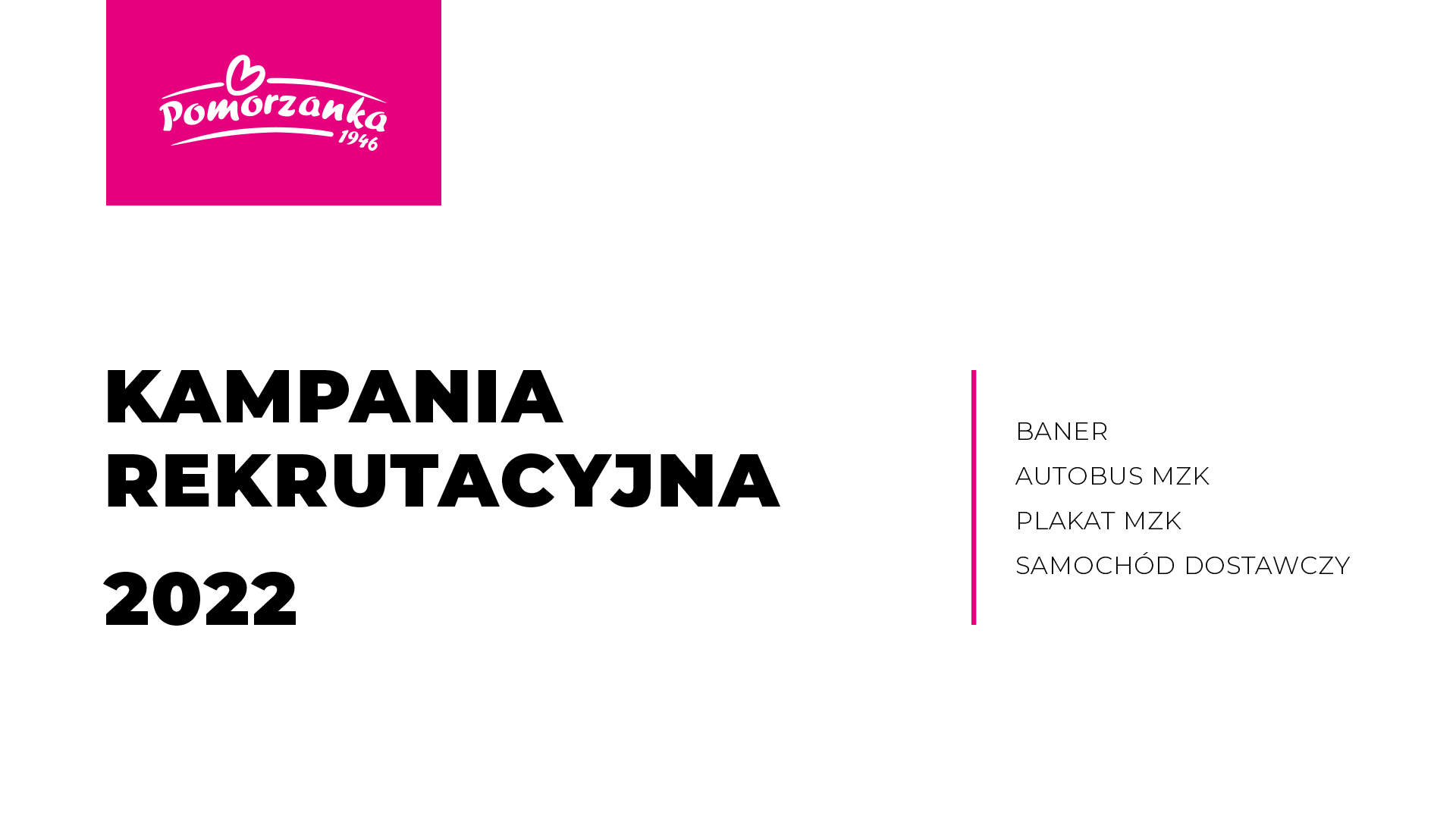 PRZEREKLAMOWANI.PL | Projekty Graficzne | Pomorzanka