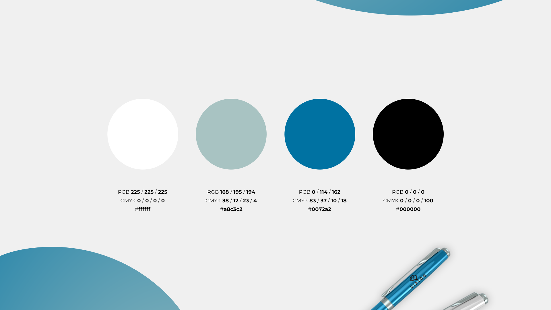 PRZEREKLAMOWANI.PL | Branding i logotypy | DIALOG