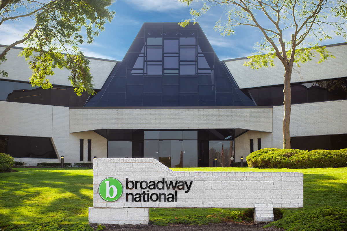 History | Broadway National