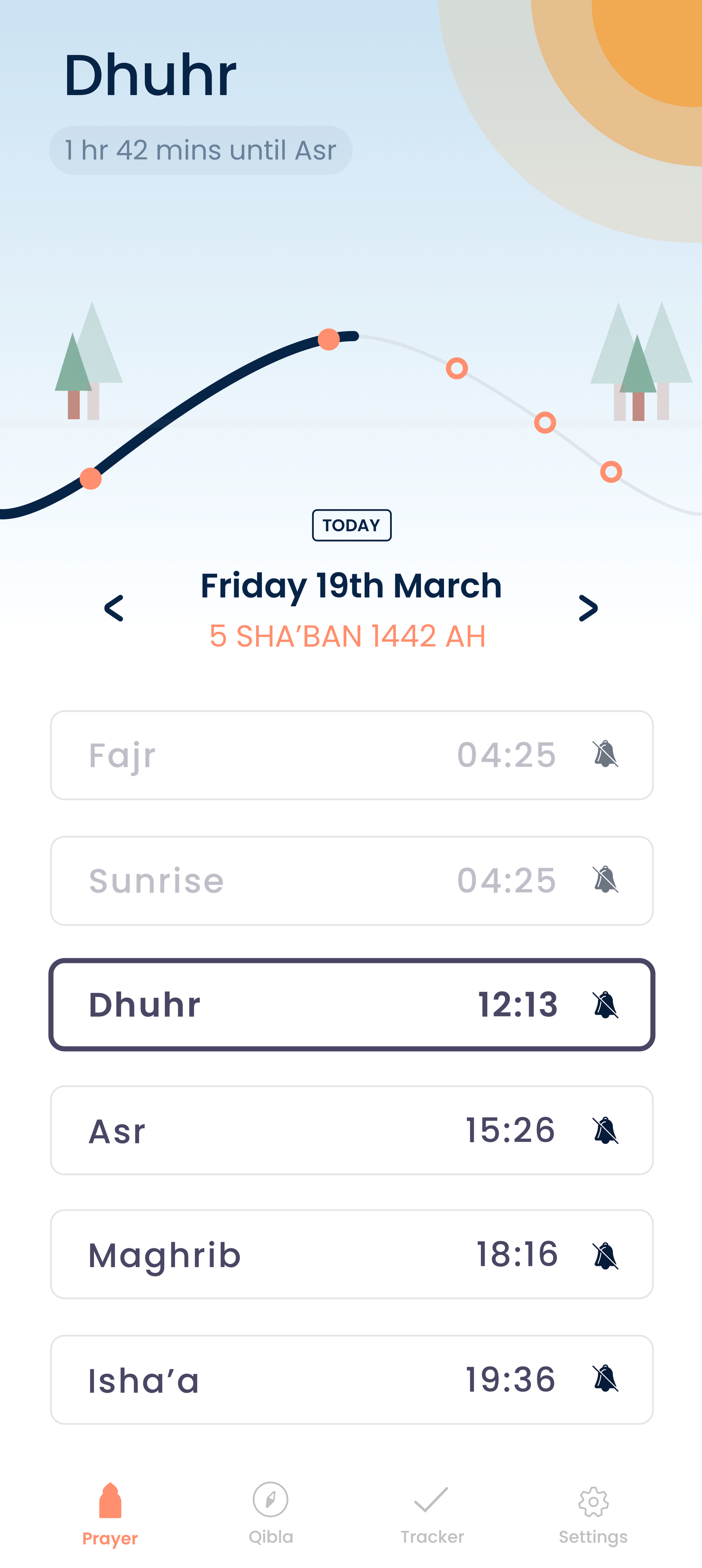 Pillars | Ad-Free & Privacy-Driven Muslim Prayer App