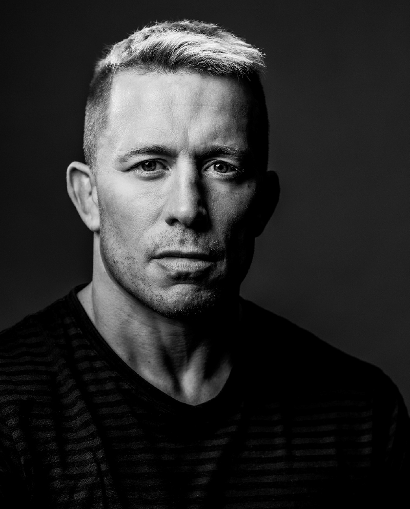Georges St-Pierre Official Website