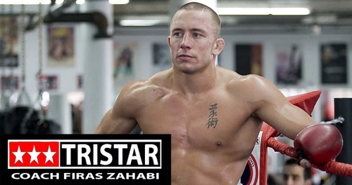 Georges St-Pierre Official Website