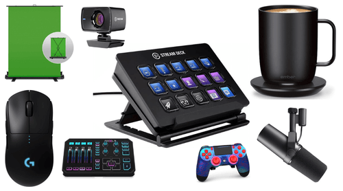 18 Best Gifts for Streamers (From Actual Streamer)