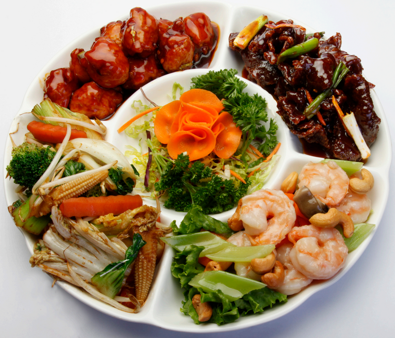 Menu - Général Tao