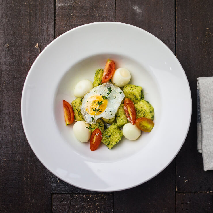 Accueil - Général Tao